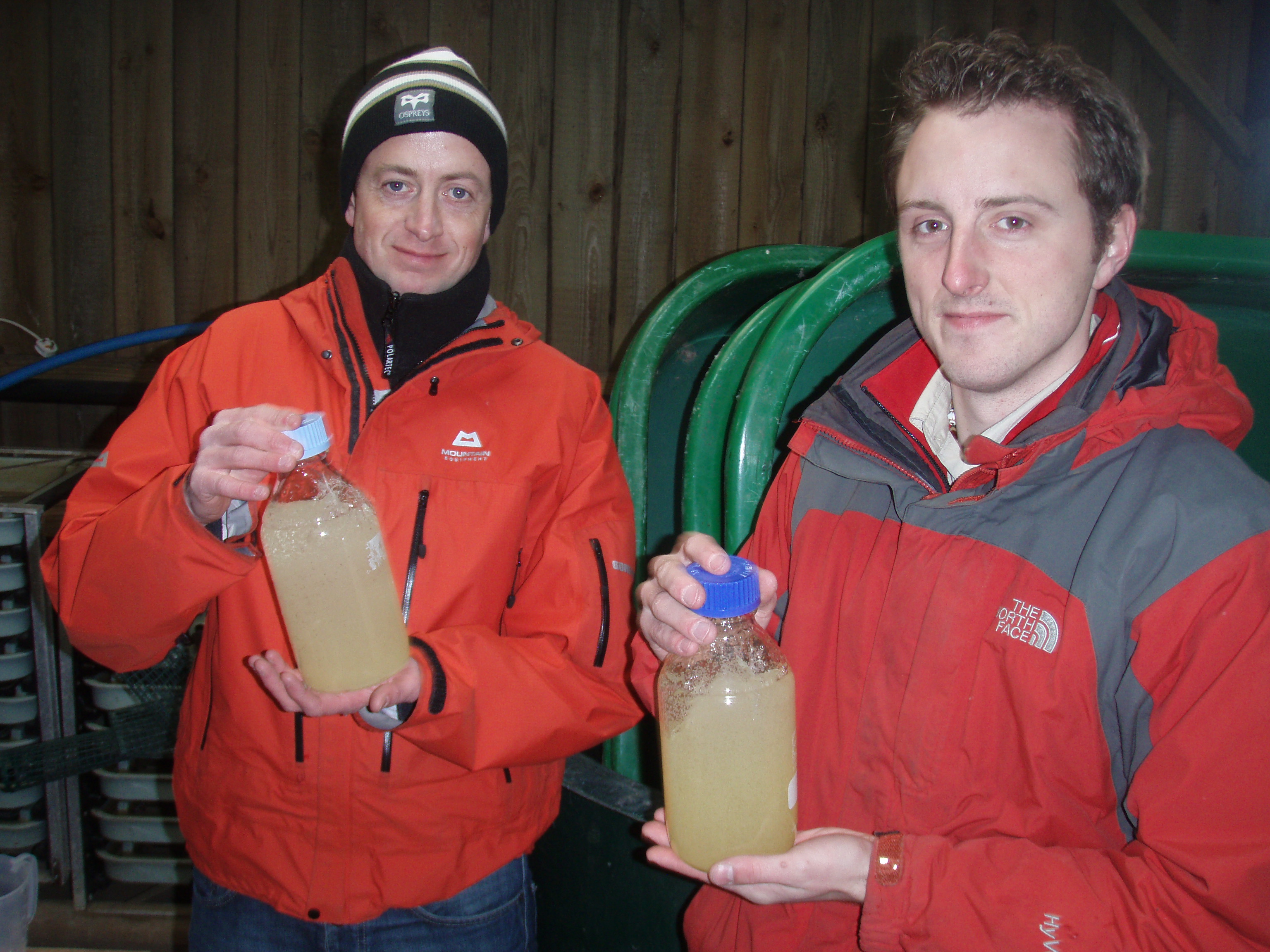 Conservation Aquaculture and the ‘Cucumber fish’ – Dr. Daniel M Moore